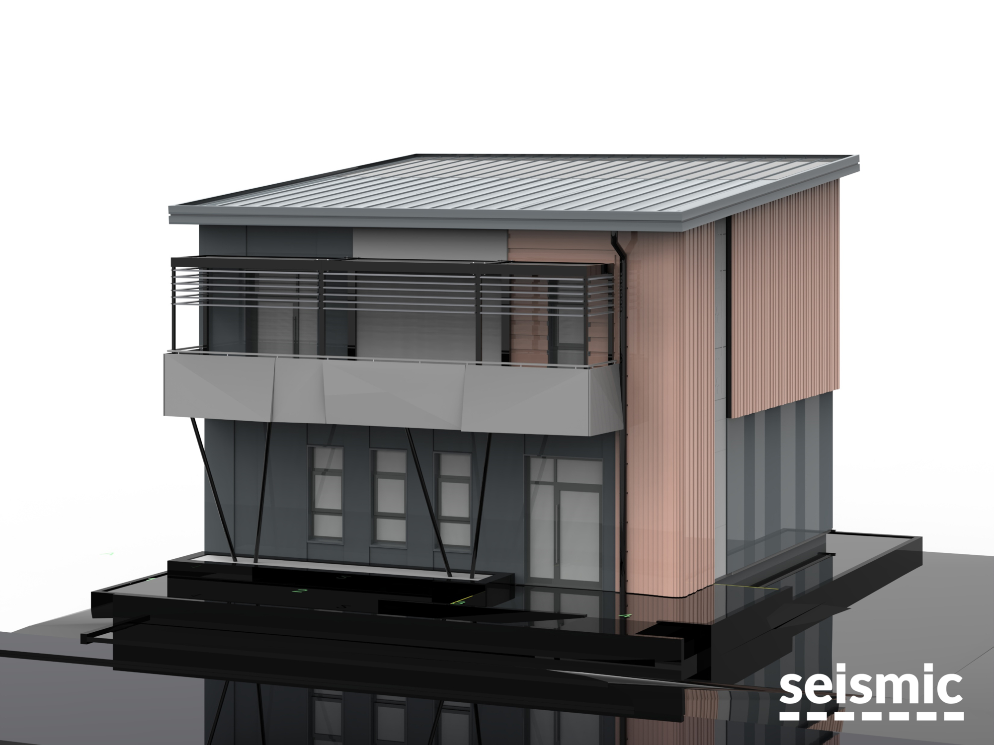 New platform-based approach to construction unveiled - McAvoy