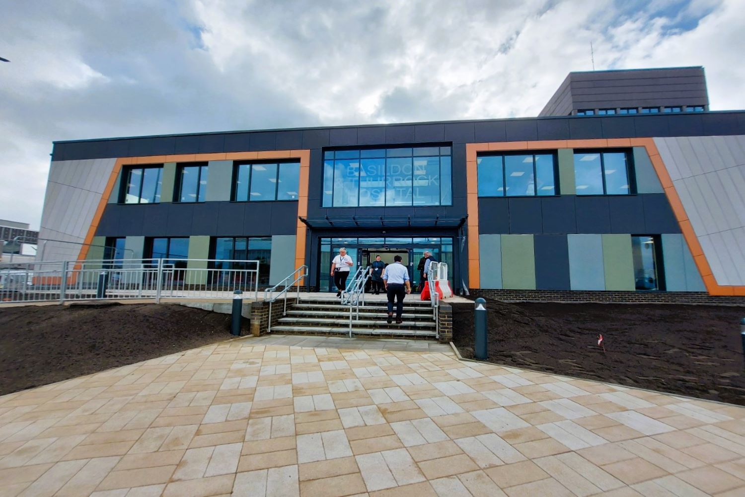 Basildon and Thurrock University Hospital | McAvoy