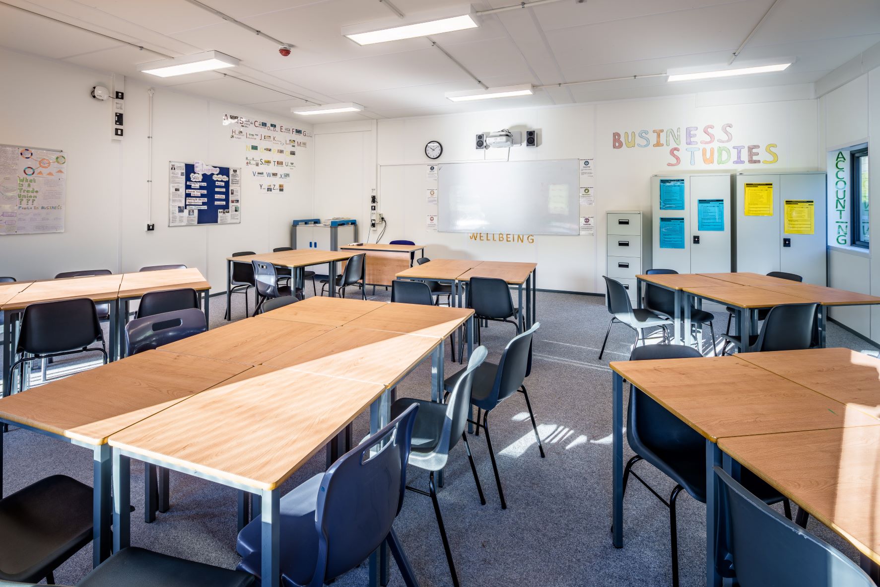 The Huge Benefits Of Modular Classrooms - McAvoy