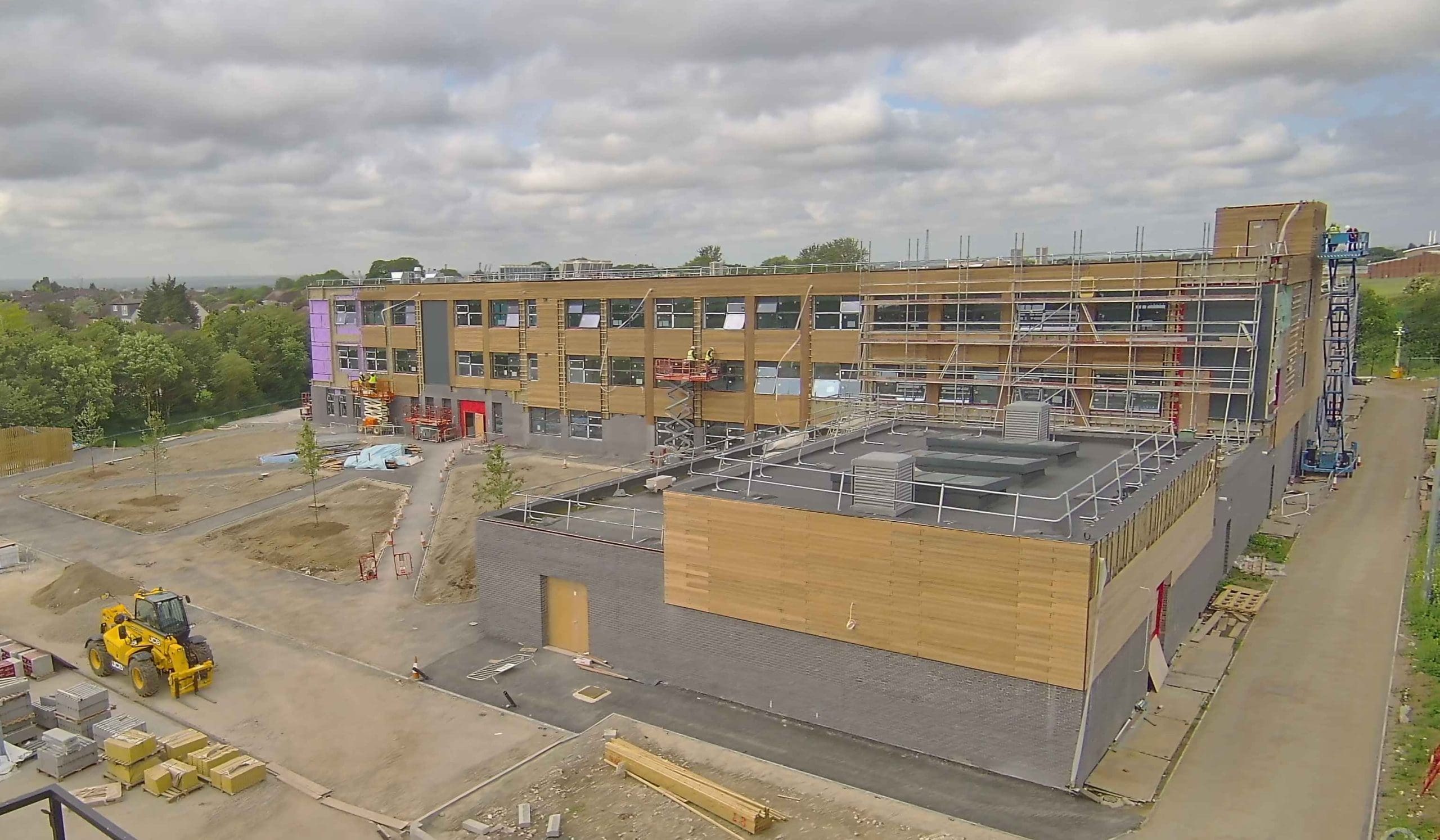 McAvoy's Orsett Heath Academy Achieves Outstanding CCS Audit Score | McAvoy