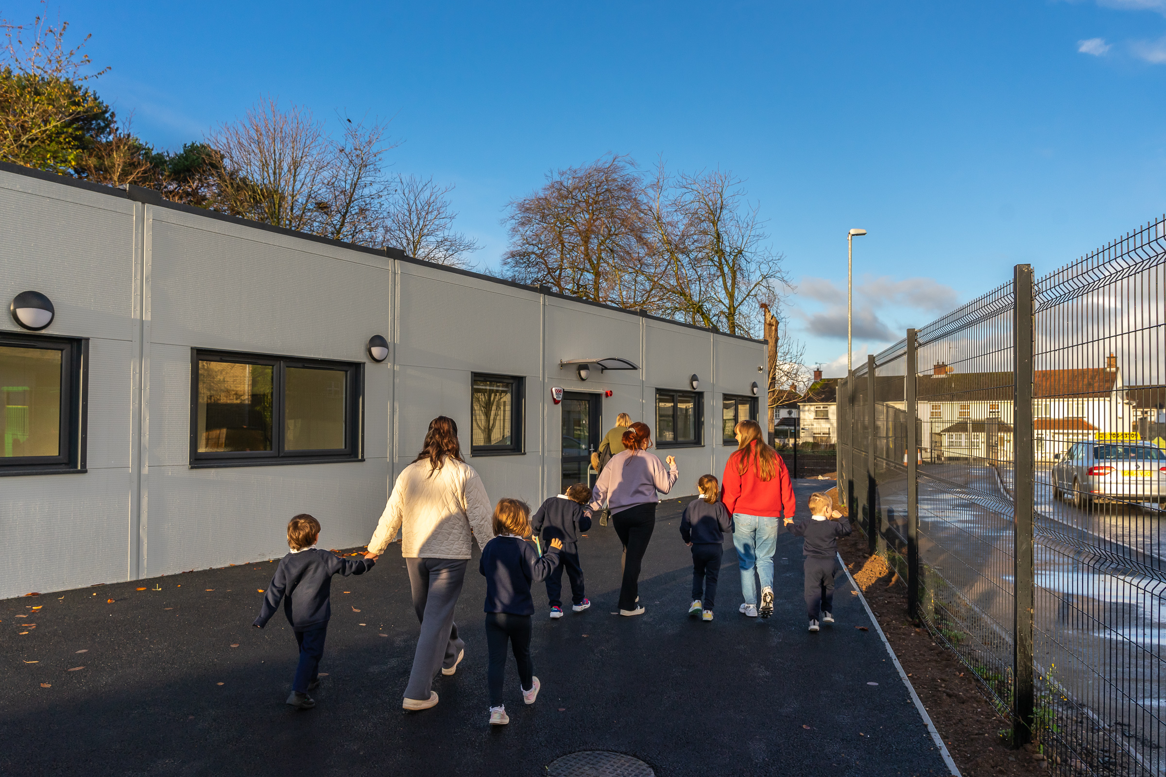 Rossmar School | McAvoy