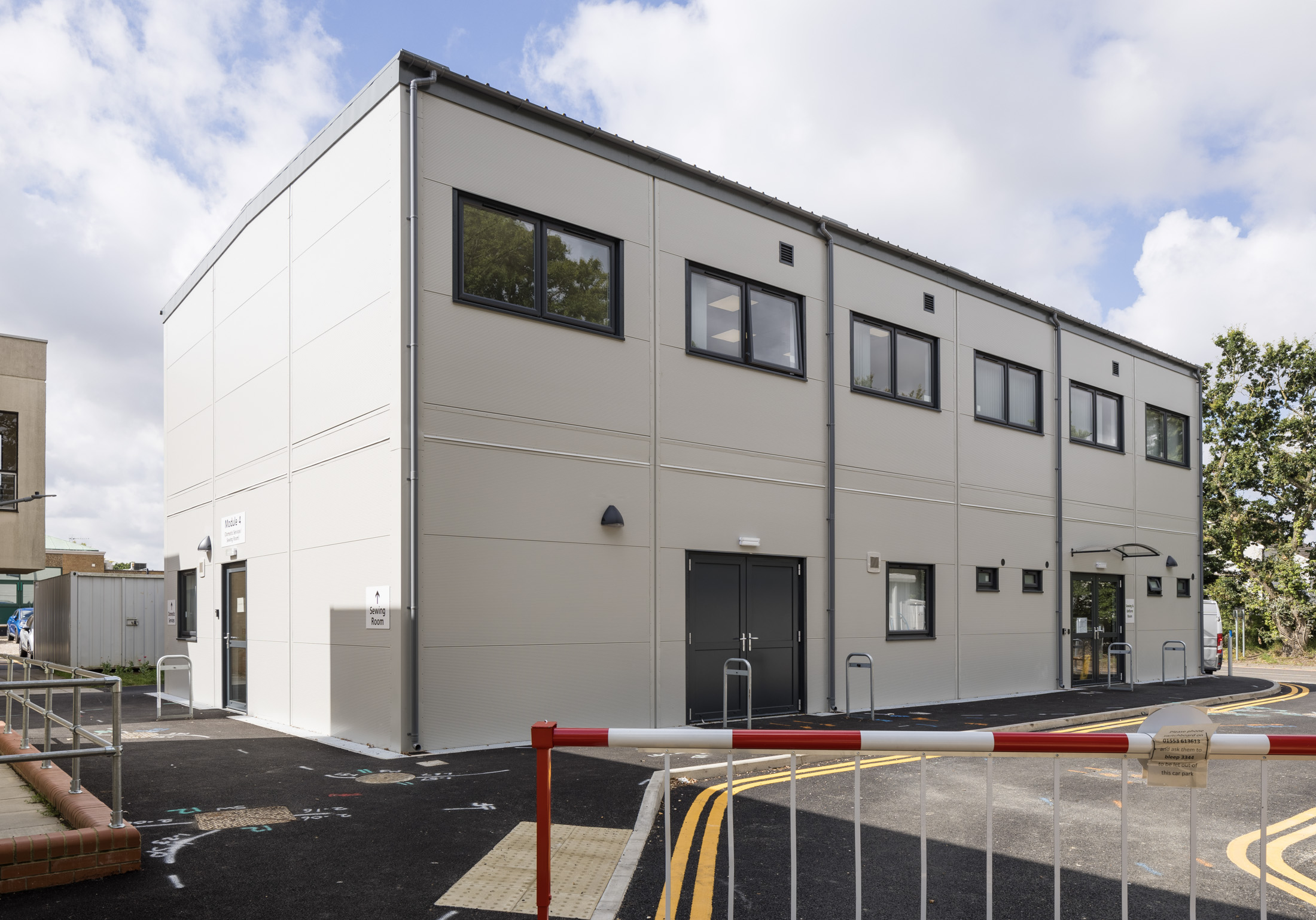 What is RAAC and How Modular Buildings Can Help | McAvoy